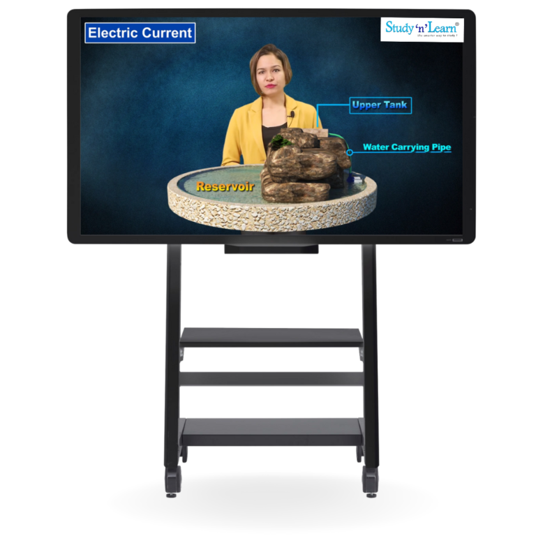 Studynlearn Interactive Flat Panel - Best Interactive Boards for School